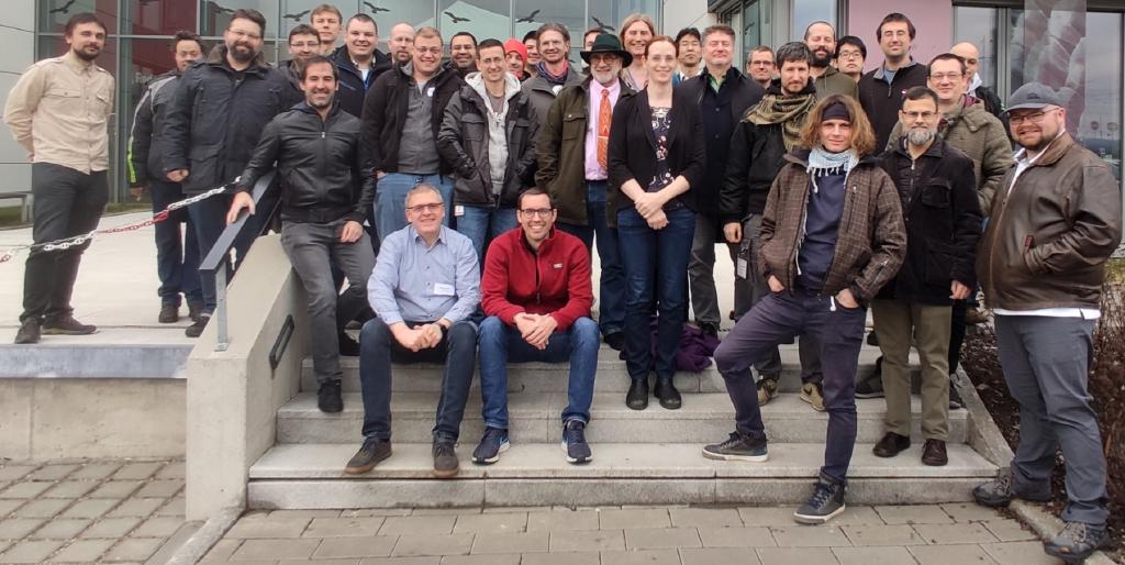 The ClusterLabs community · ClusterLabs